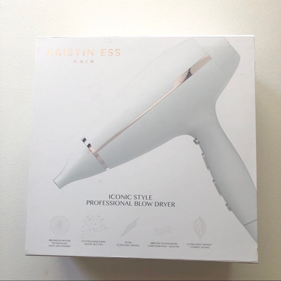 Kristin Ess | Hair | Kristin Ess Iconic Style Professional Blow Dryer ...